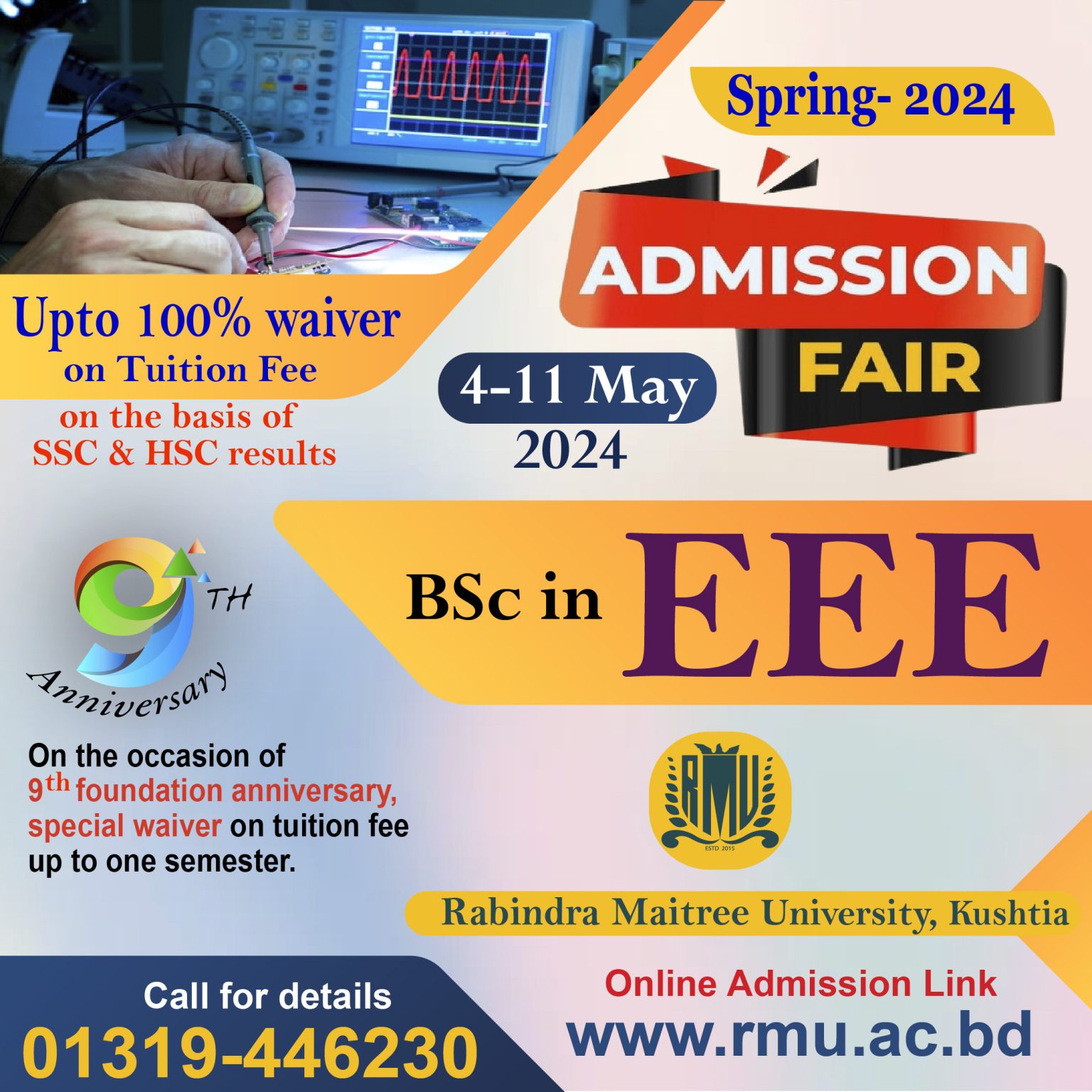 EEE Faculty Members - RMU University