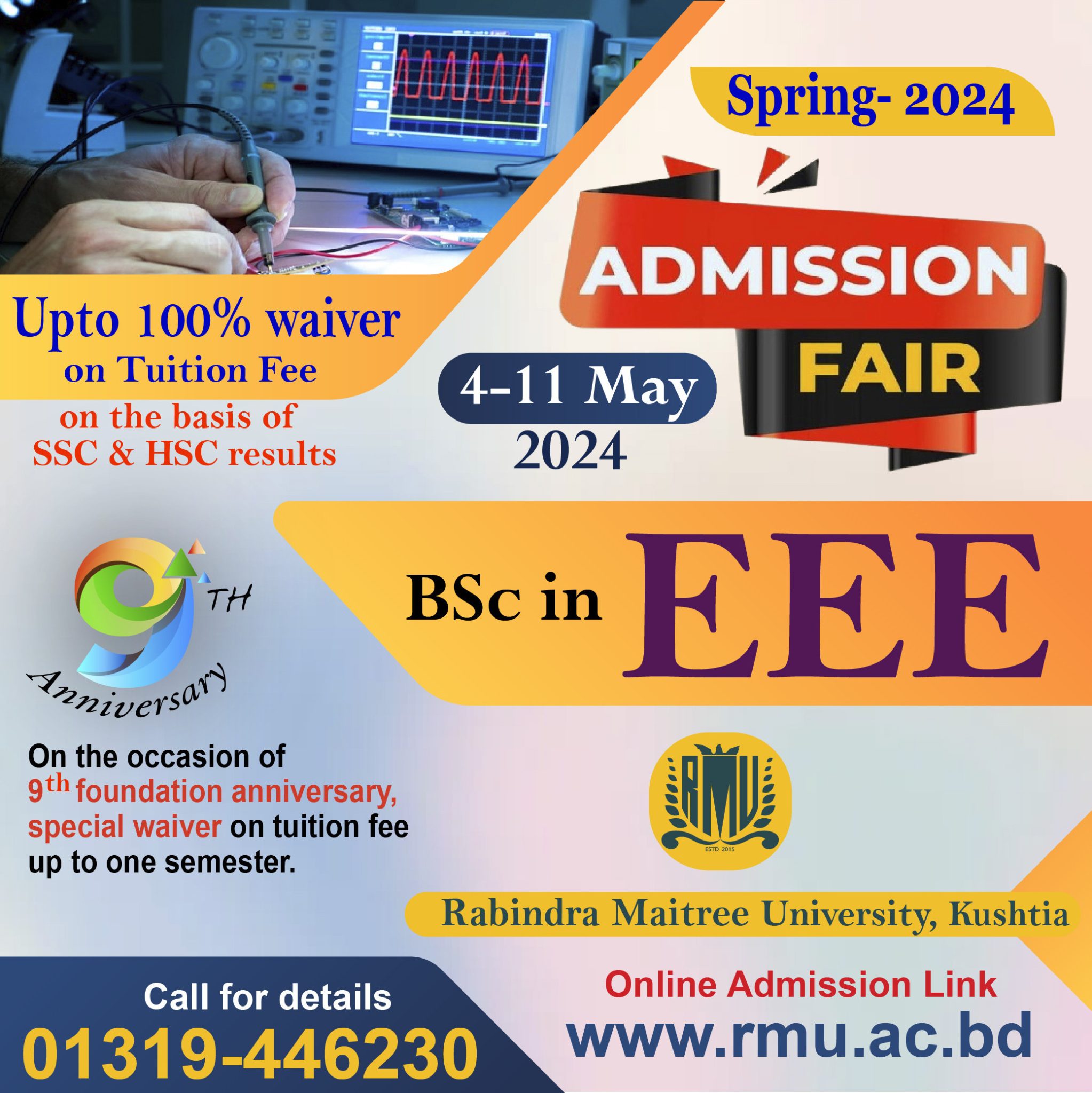 EEE Faculty Members - RMU University